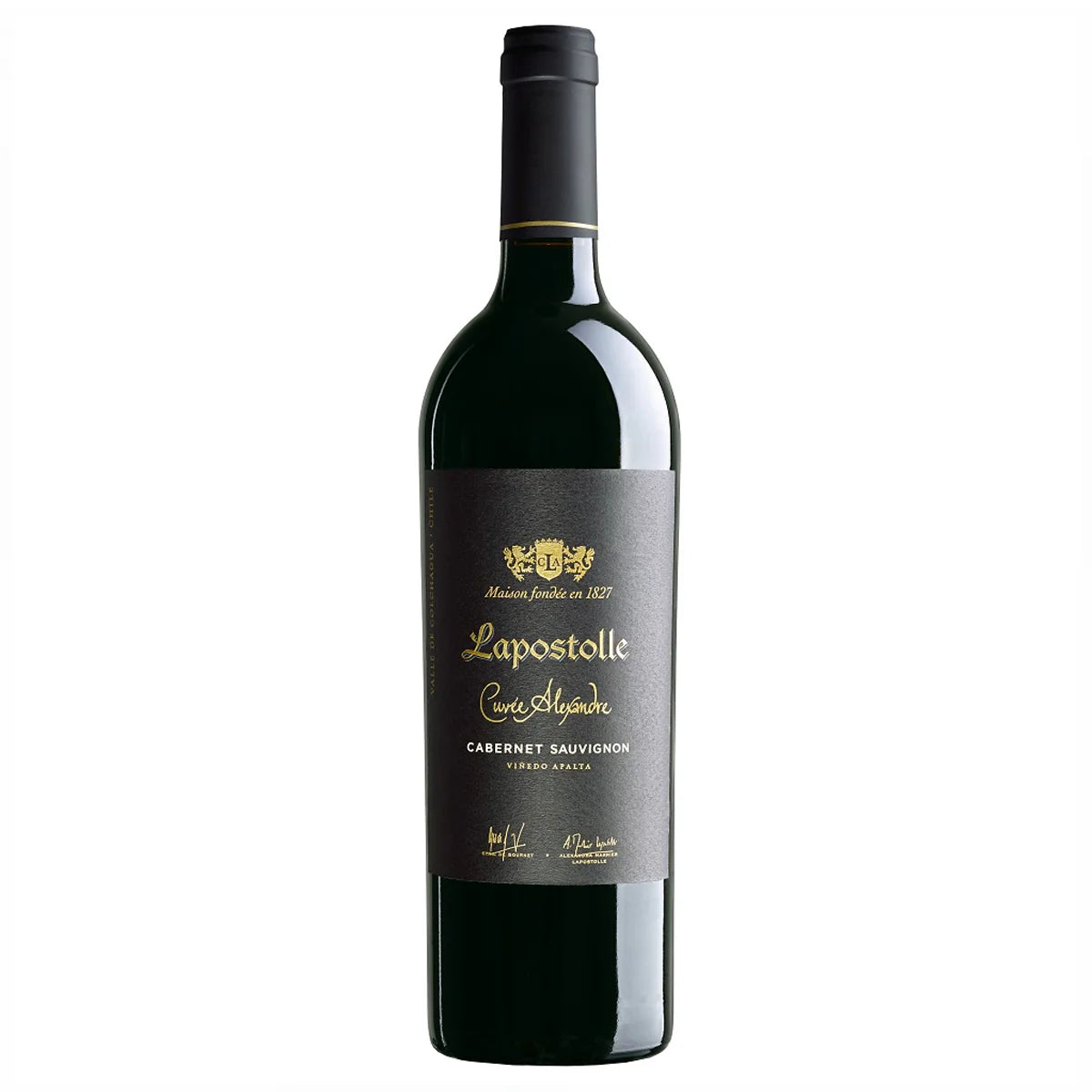Lapostolle Cuvee Alexandre Cabernet Sauvignon 750 ml – Vinopolis cl