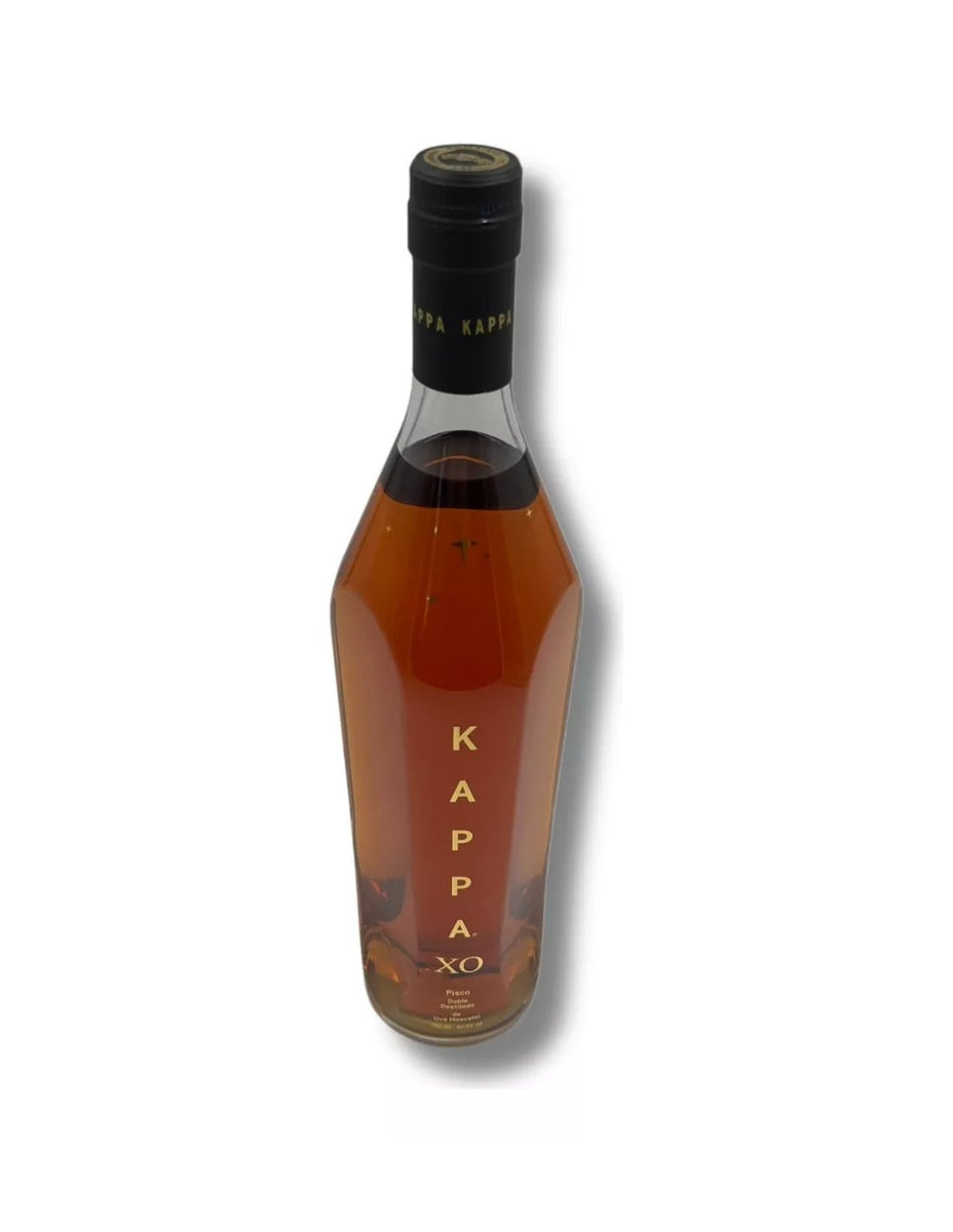 Pisco Kappa Lapostolle XO 750 ml – Vinopolis cl
